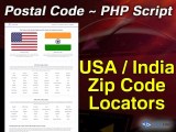 Postal Code Search Php Script United States And India Codehap