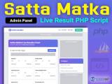 Satta Matka Live Result Php Script With Admin Panel Codehap