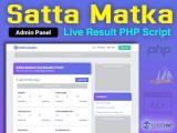 Satta Matka Live Result Php Script With Admin Panel Codehap