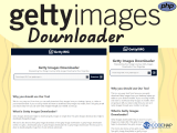 Getty Images Downloader Php Script Instant Downloads Codehap