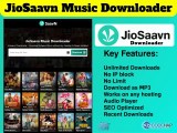 Jiosaavn Music Downloader Php Script Codehap