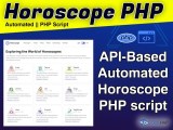 Horoscope Automated Php Script Based On Api Codehap