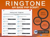 Ringtone Api Base Php Script With Mp3 Tags Codehap