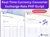 Real Time Currency Converter Exchange Rate Php Script Codehap