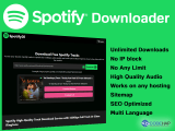 Spotify Downloader Php Script Codehap