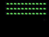 Scratch Space Invaders Code