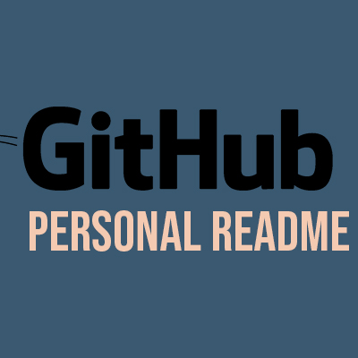 How to write a personal GitHub README.md - Codeheir