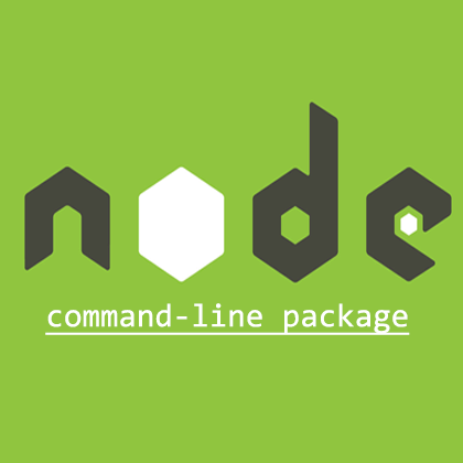 Creating a Node.js command-line package - Codeheir