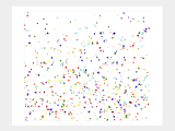 Javascript Confetti Explosion Effect Codehim