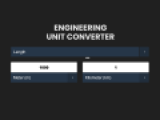 Javascript Unit Converter Source Code Codehim