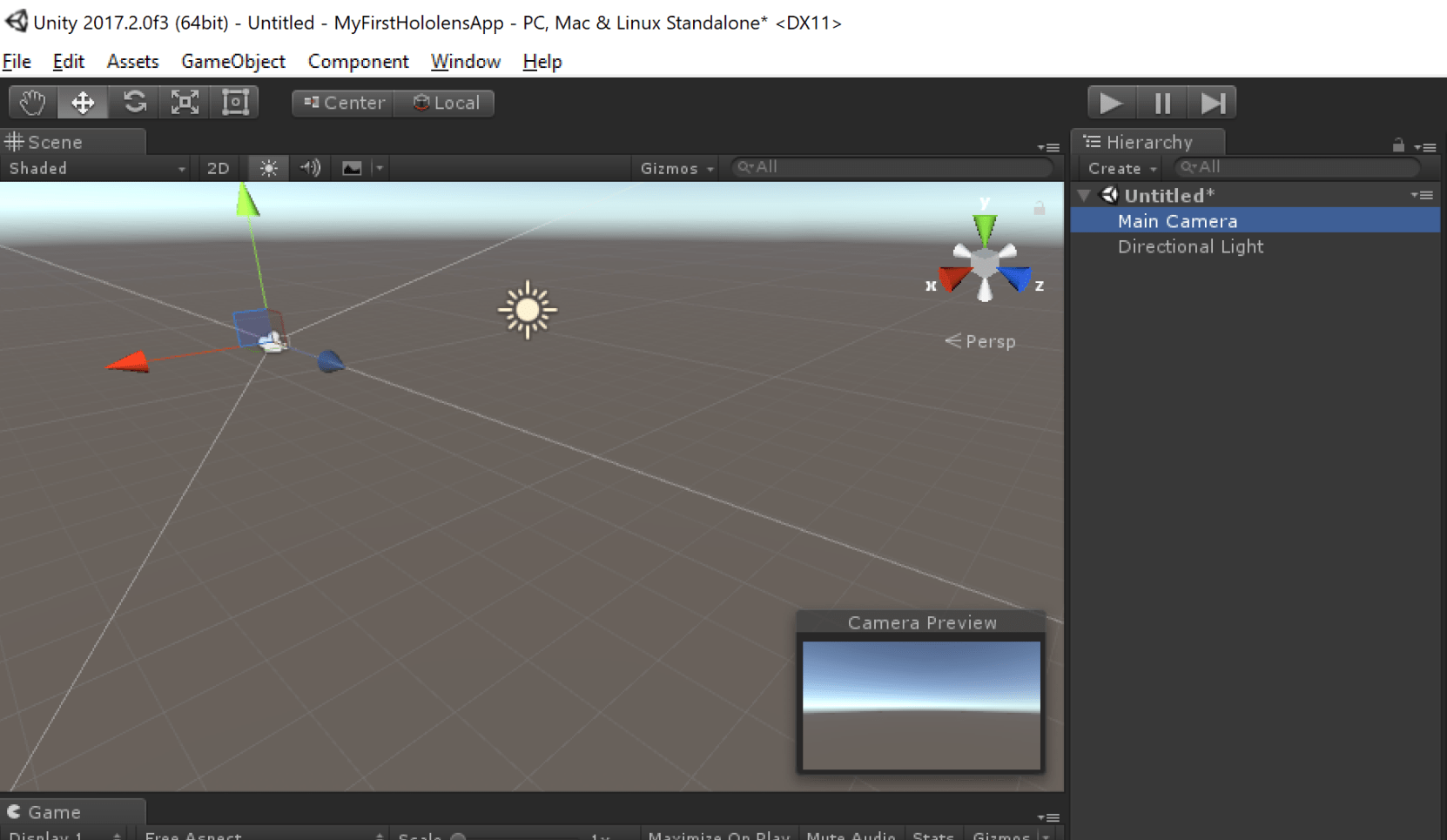 How to get started with Hololens development with latest Mixed Reality ...