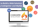 How To Build A Web Solution Using Codeigniter And Mysql Codeigniter India