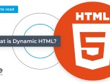 What Is Dynamic Html Code Institute Global