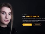 Istanbul Personal Portfolio React Responsive Template Codeintra