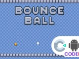 Bounce Ball Html5 Construct 3 Codeintra