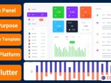 Codentra Admin Flutter Admin Panel Flutter Dashboard Template