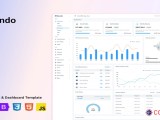 Hando Cakephp Admin Dashboard Template Codeintra