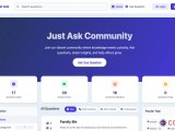 Just Ask Answer Question Platform Php Script Codeintra