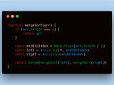 Sorting Arrays The Code Story In Pictures