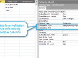 Validation Rules For Access Tables Codekabinett