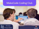 Makecode Coding Club At Karrinyup Primary School Codekids