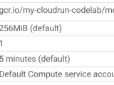 Deploy A Website With Cloud Run Google Codelabs