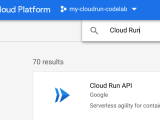 Deploy A Website With Cloud Run Google Codelabs