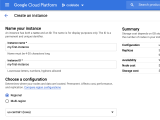 Cloud Spanner Your First Database Google Codelabs