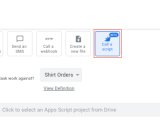 Connect Appsheet With Apps Script Google Codelabs