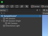 Create An Ar Game Using Unity S Ar Foundation Google Codelabs