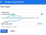 Cloud Ids Google Codelabs