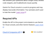 A Tour Of Gemini Code Assist For Developers Google Codelabs