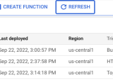 Google Cloud Functions In C Google Codelabs