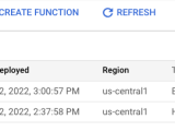 Google Cloud Functions In C Google Codelabs