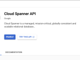 Cloud Spanner Your First Database Google Codelabs