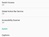 Developing An Accessibility Service For Android Google Codelabs