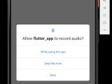 Build Voice Bots For Android With Dialogflow Essentials Flutter