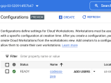 Developing With Cloud Workstations And Cloud Code Google Codelabs