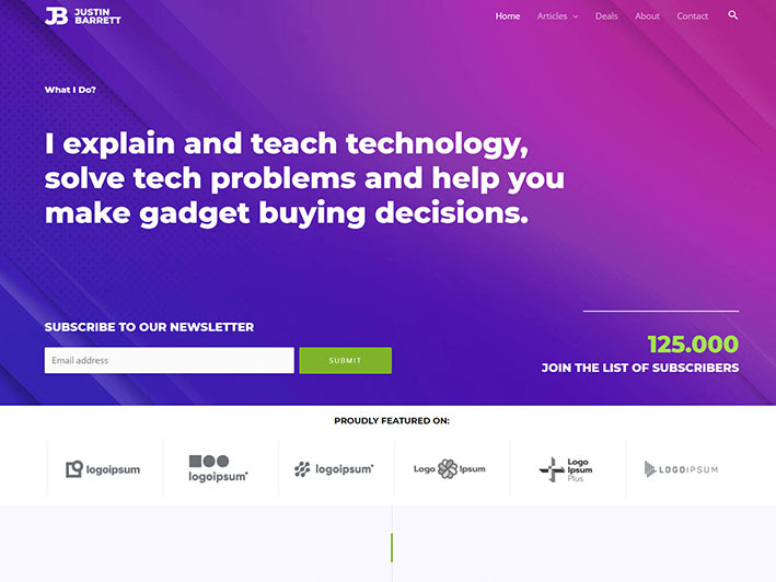 20+ Fastest WordPress Themes with High Performance in 2025