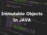 Immutable Objects In Java Java And Spring Trends