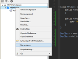 Codelite Ide Main Php