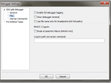 Codelite Ide Main Debuggersettings