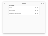 Web Apps Linuxphoneapps Org