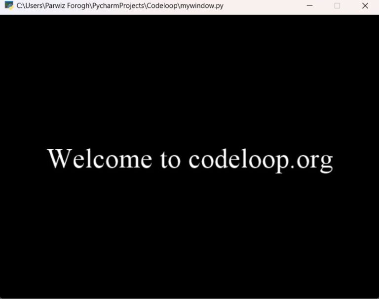 Pyglet Python Adding Label To Application Codeloop - Ultra HD Gradient Patterns for Desktop