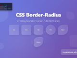Css Border Radius Complete Guide To Rounded Corners And Perfect