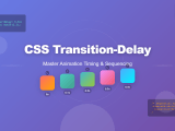 Css Transition Delay Master Animation Timing And Sequencing Codelucky
