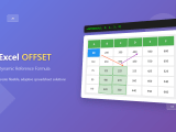 Excel Offset Function Dynamic Reference Formula For Advanced Data
