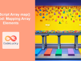 Javascript Array Map Method Mapping Array Elements Codelucky