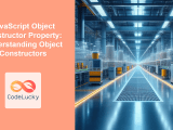 Javascript Object Constructor Property Understanding Object