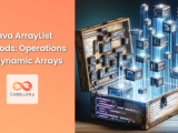 Java Arraylist Methods Operations On Dynamic Arrays Codelucky
